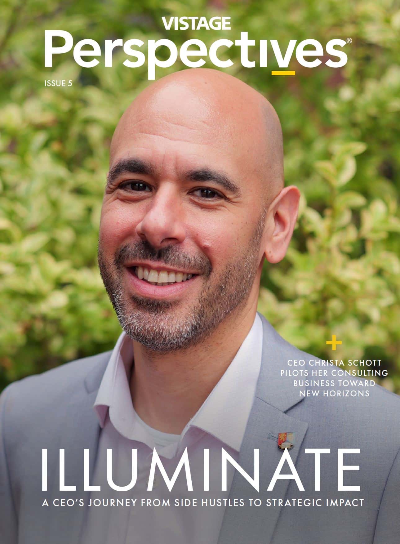 Perspectives Magazine | Vistage